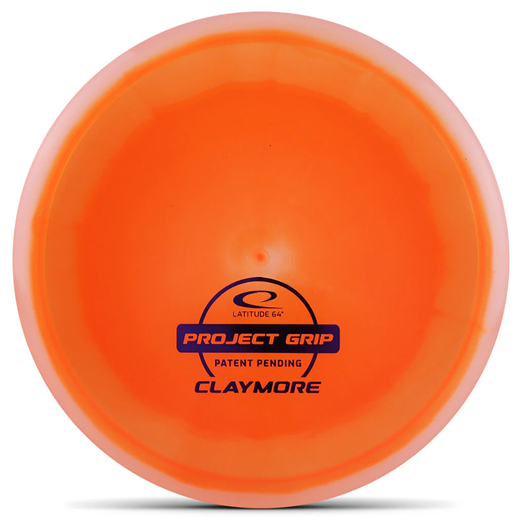 Claymore (Project Grip) - Latitude 64 - Disc Golf | DiscGolfCenter.com